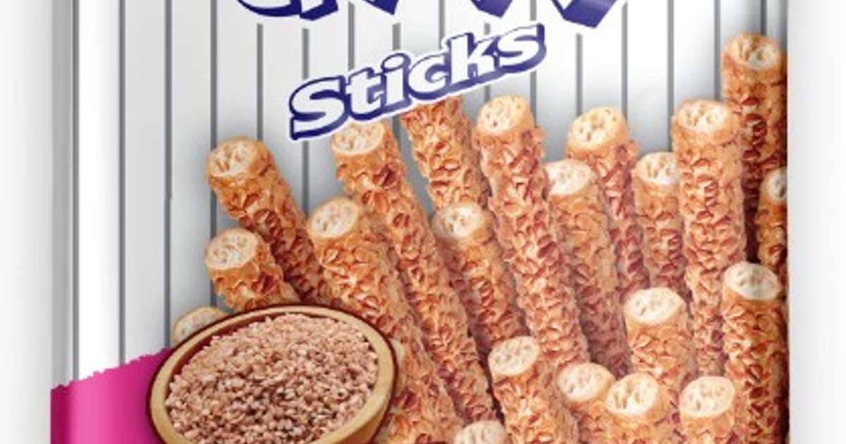 Crax Sticksuri cu susan