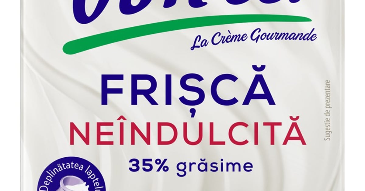 Voila Frisca 35% naturala