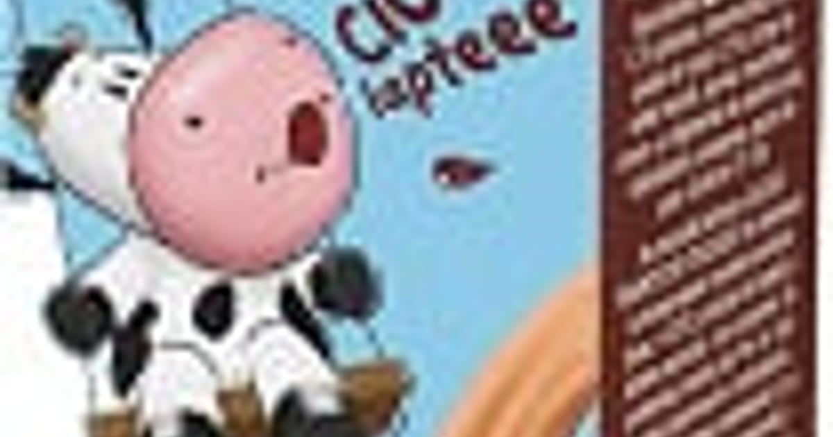 FULGA Lapte UHT cu cacao 1,5% grasime
