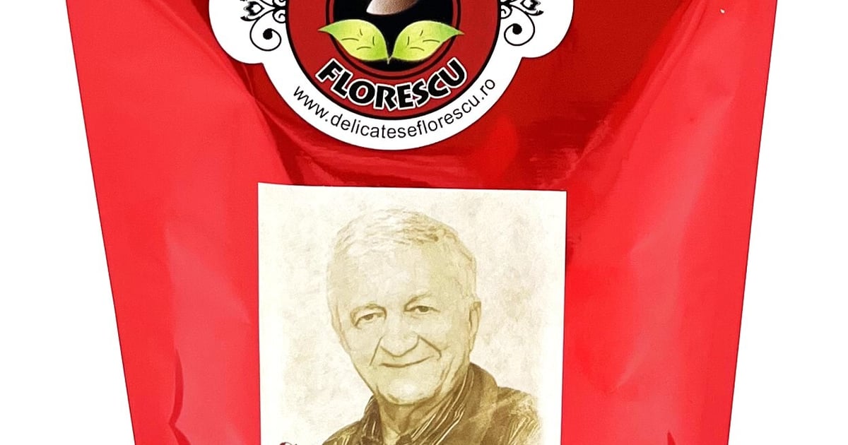 Delicatese Florescu Sfanta Elena Cafea boabe