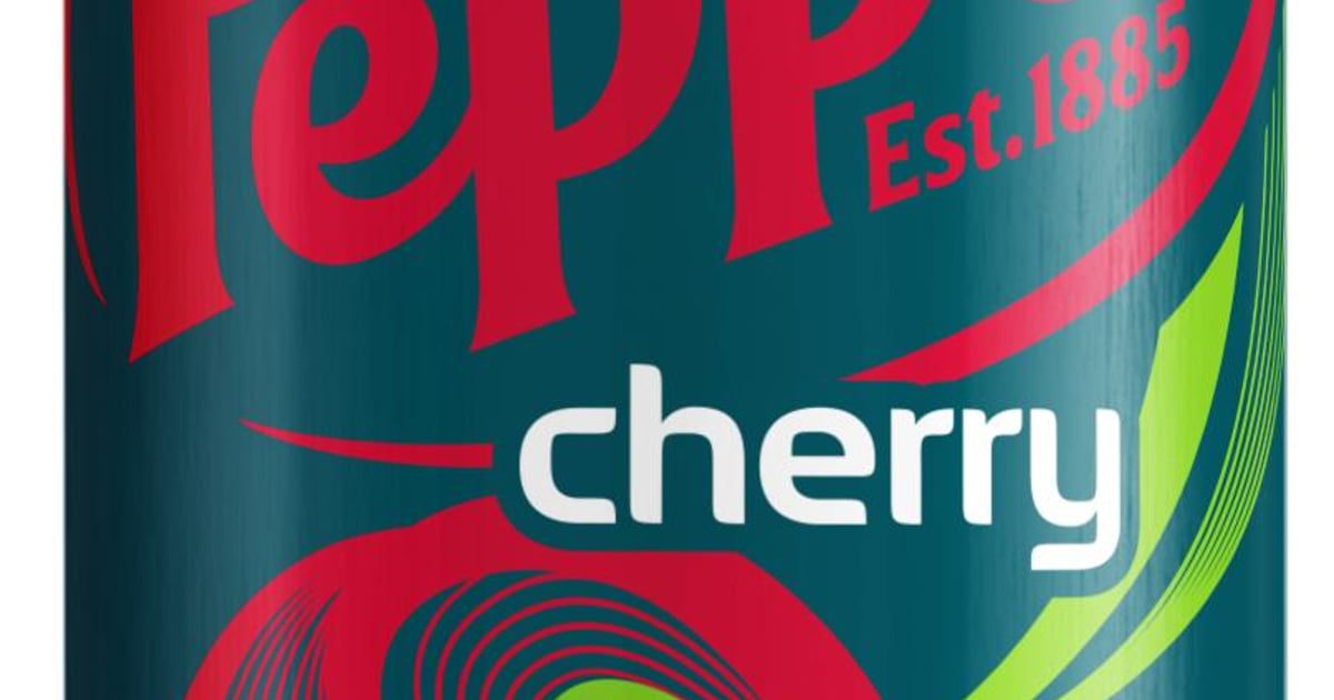 Dr Pepper Cherry Bautura racoritoare carbogazoasa