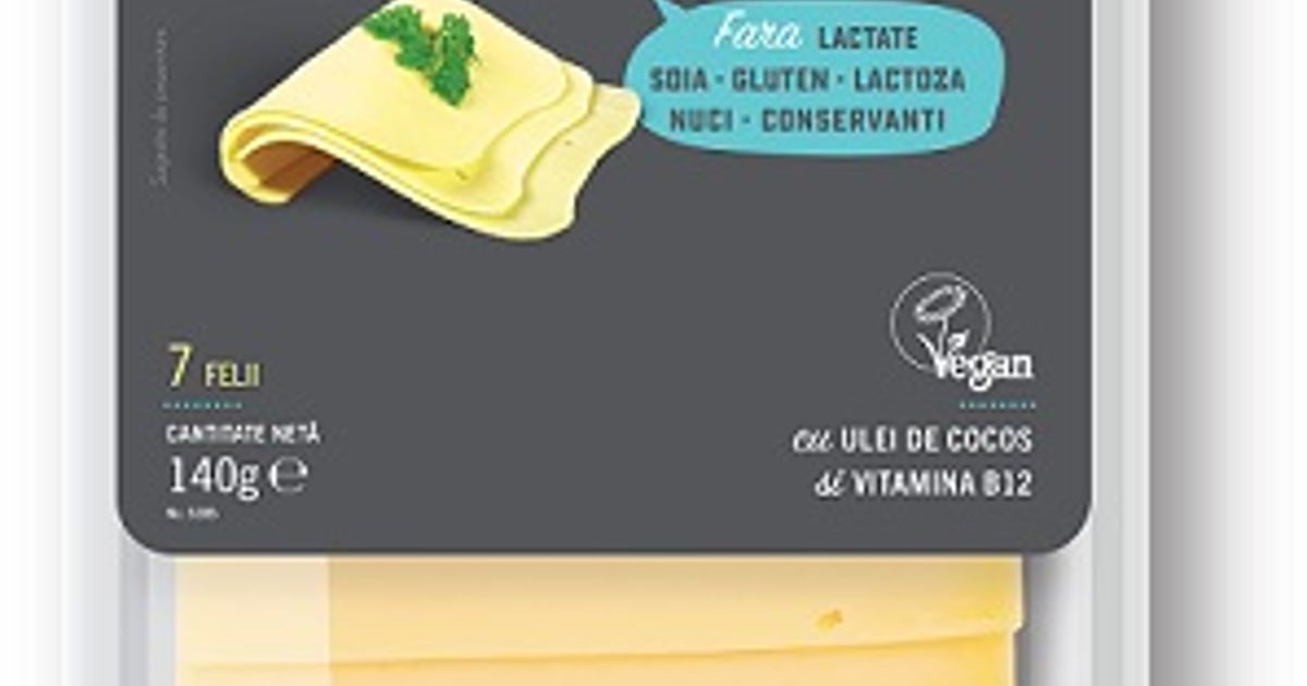 VIOLIFE Felii aroma gouda