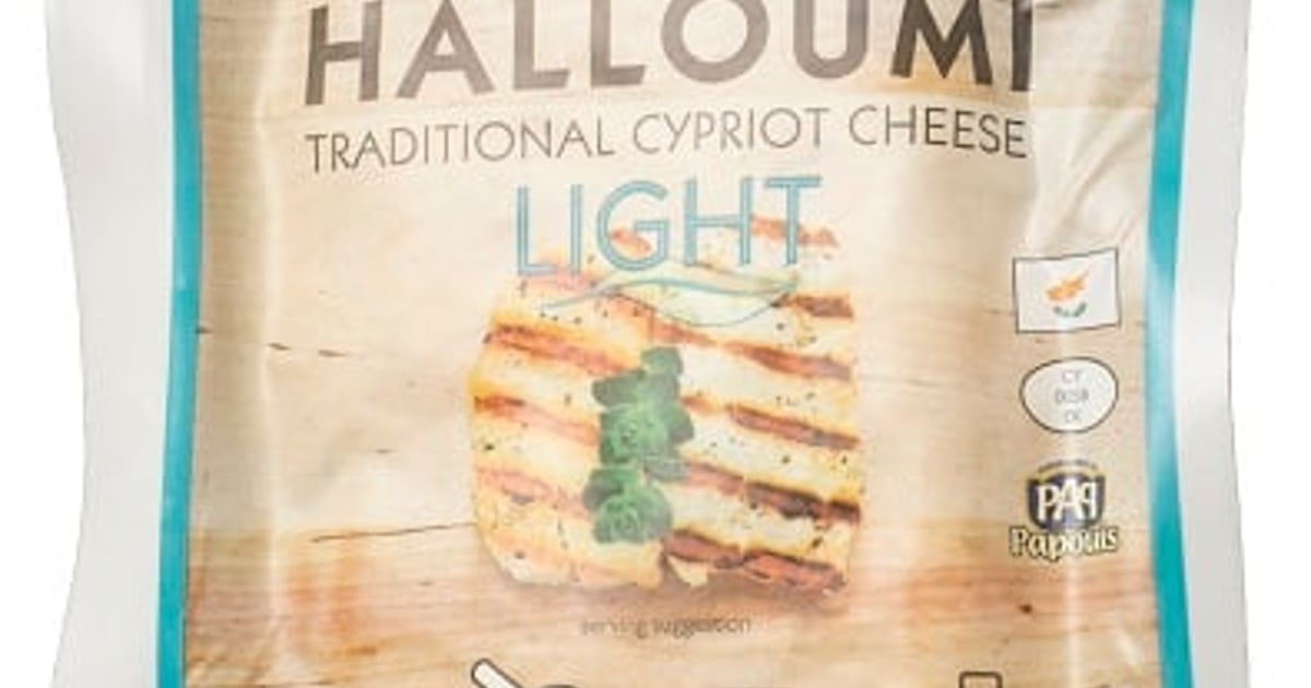 Mediterranea Halloumi light