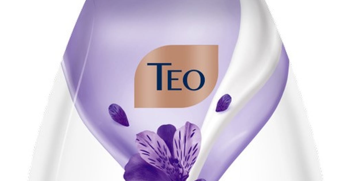 Teo Milk Rich Sensual Care, Sapun lichid