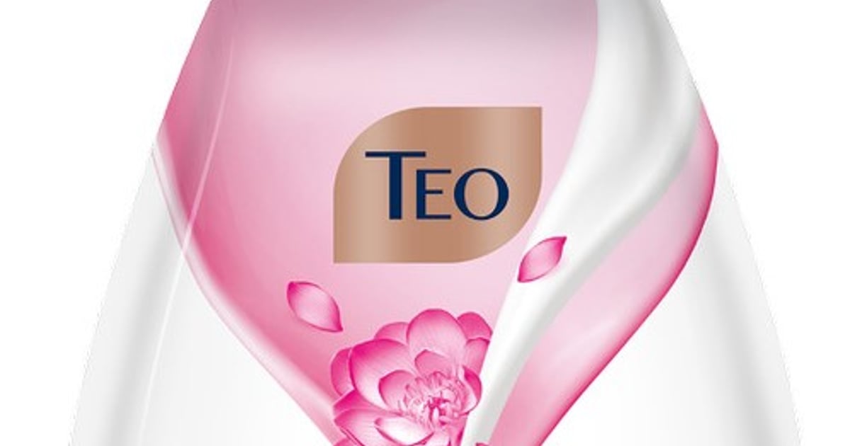 Teo Milk Rich Soft Care, Sapun lichid