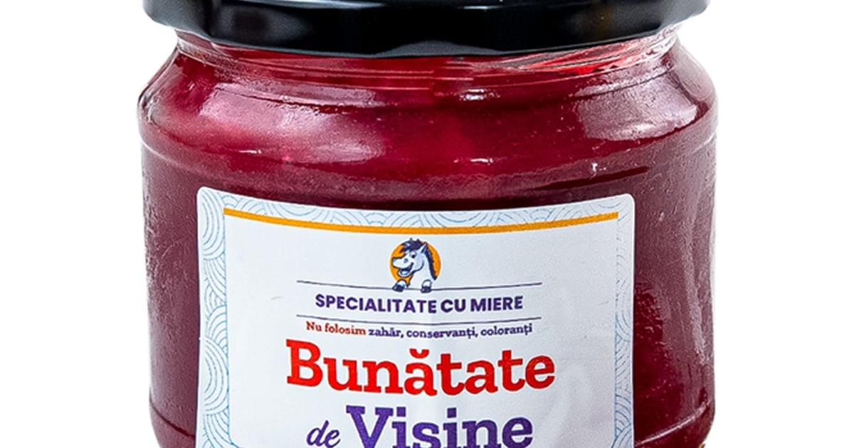 Bunatate de Visine