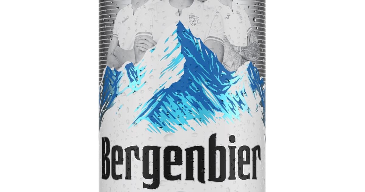 Bergenbier Bere blonda fara alcool doza