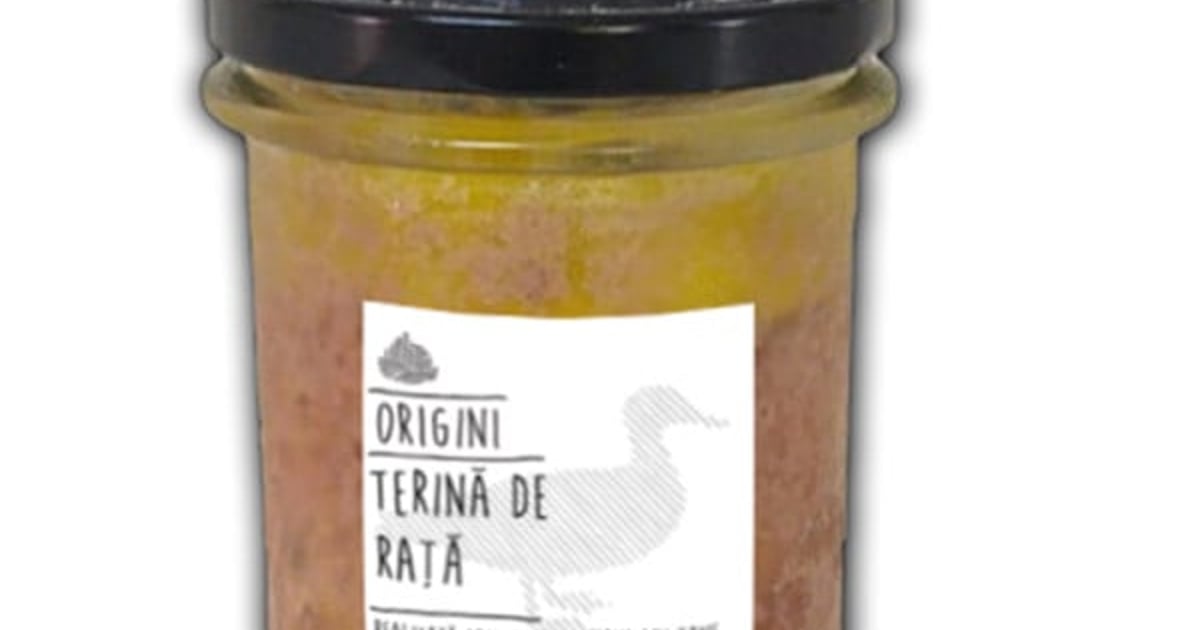 Origini Terina de rata