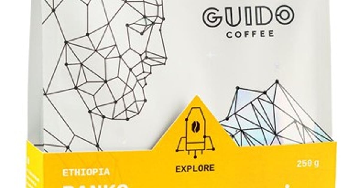 Guido Cafea boabe Ethiopia Banko Gotiti