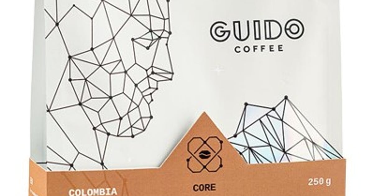 Guido Cafea boabe Columbia Buesaco