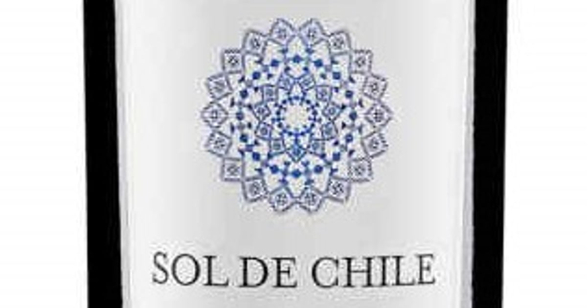 Sol de Chile Vin rosu Merlot