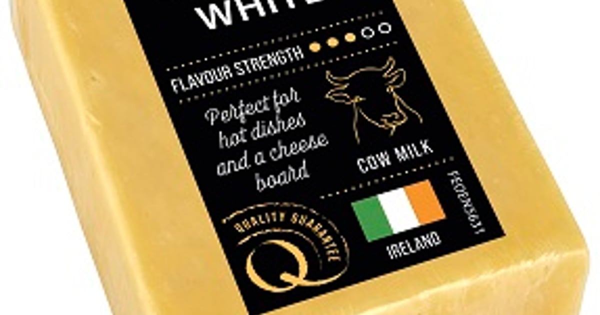 Q concept Cheddar Alb