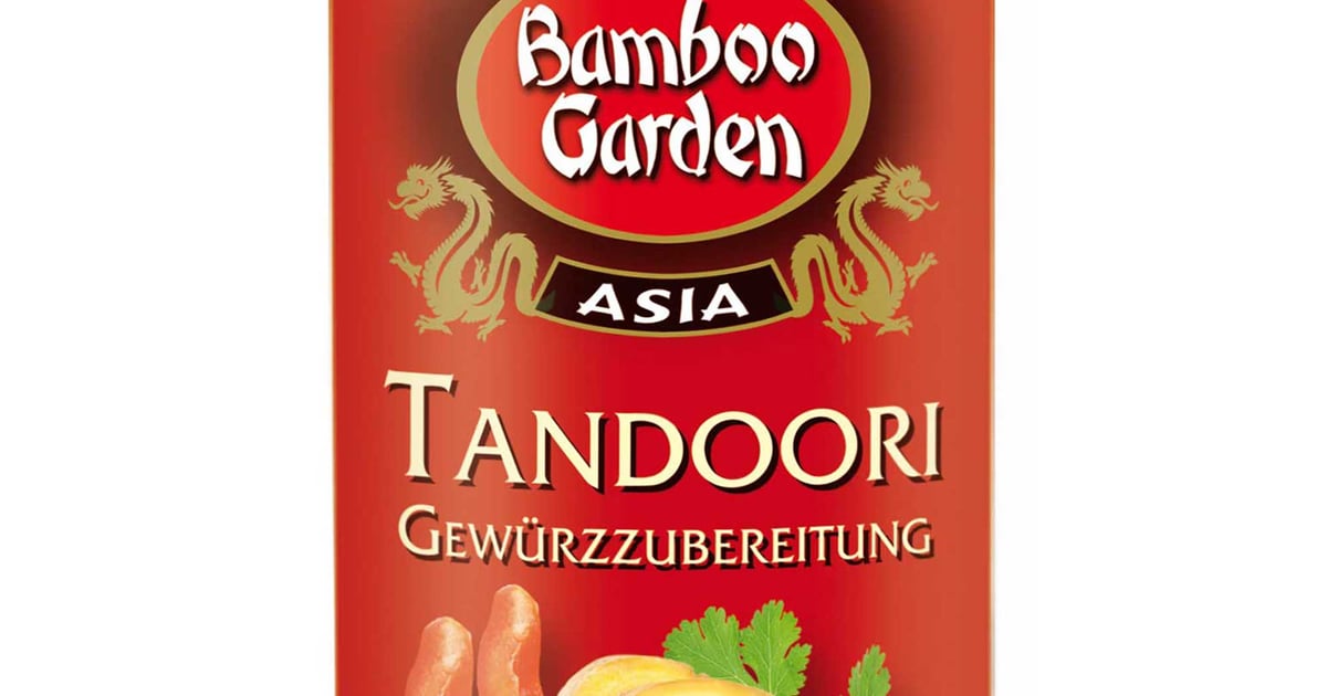 Bamboo Garden Condiment Tandoori