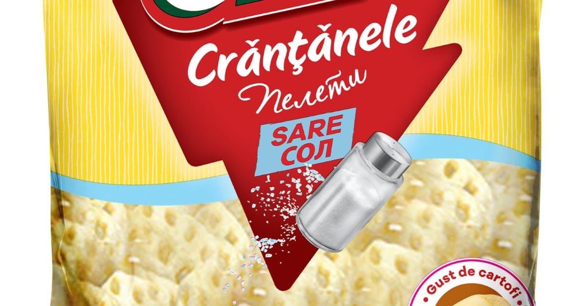 Chio Crantanele cu sare