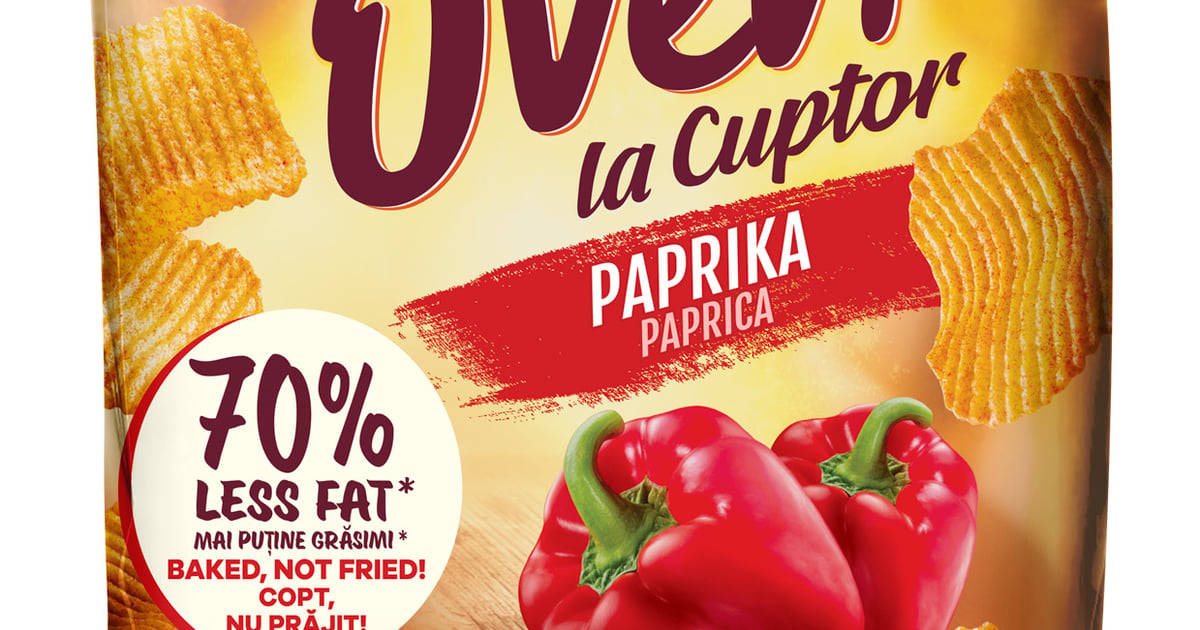 Chio la cuptor cu paprika