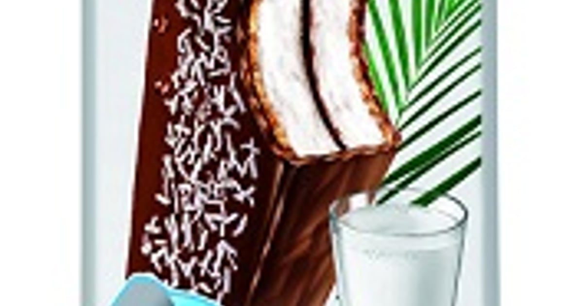 Kinder Pingui Cocos