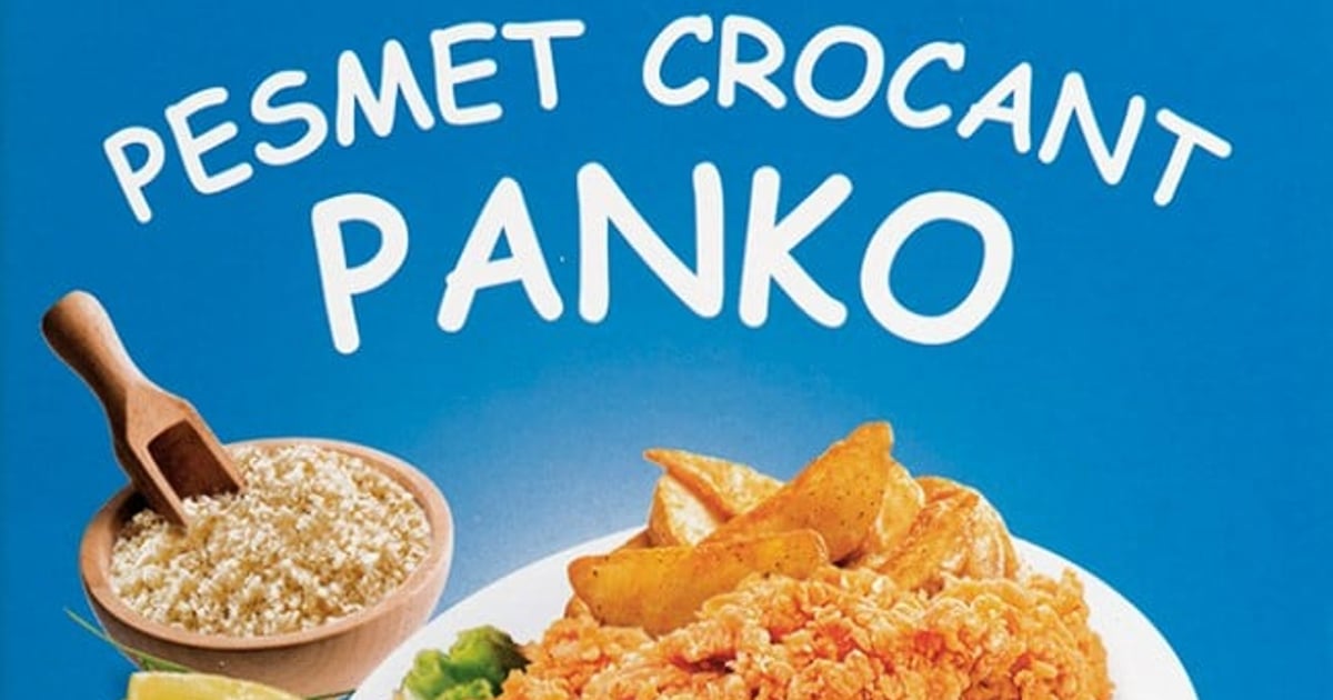 Baneasa Pesmet Panko