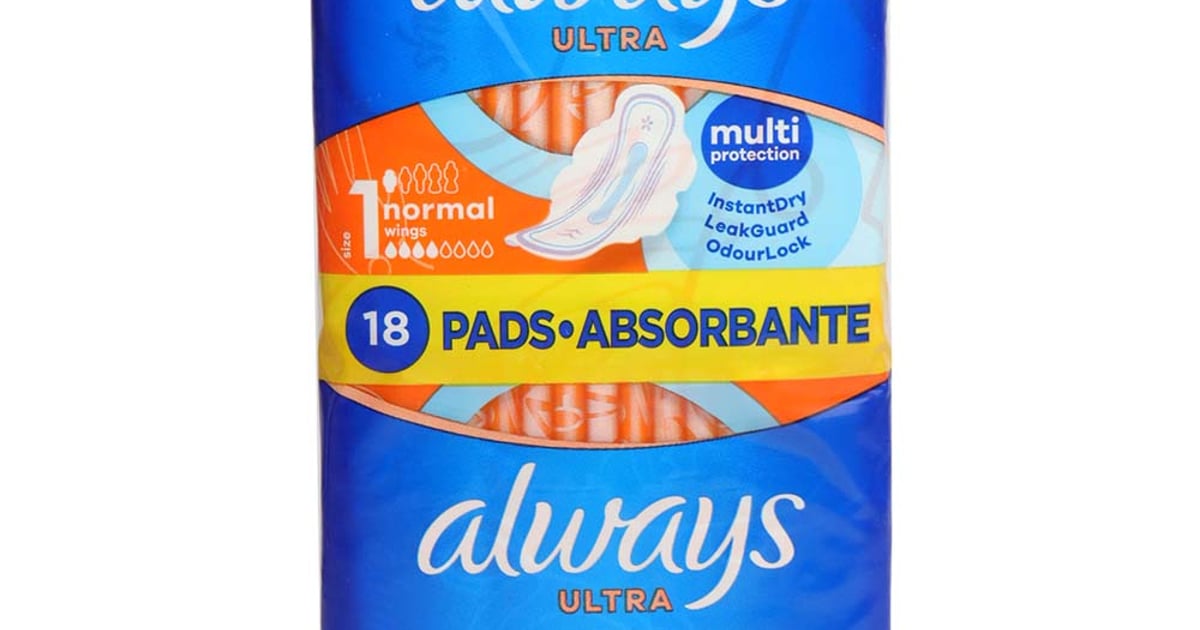 Always Absorbante ultra normal nr1