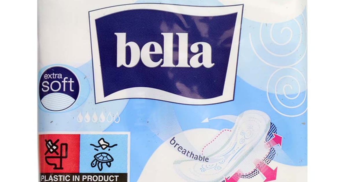 Bella perfecta Absorbante slim blue extra soft