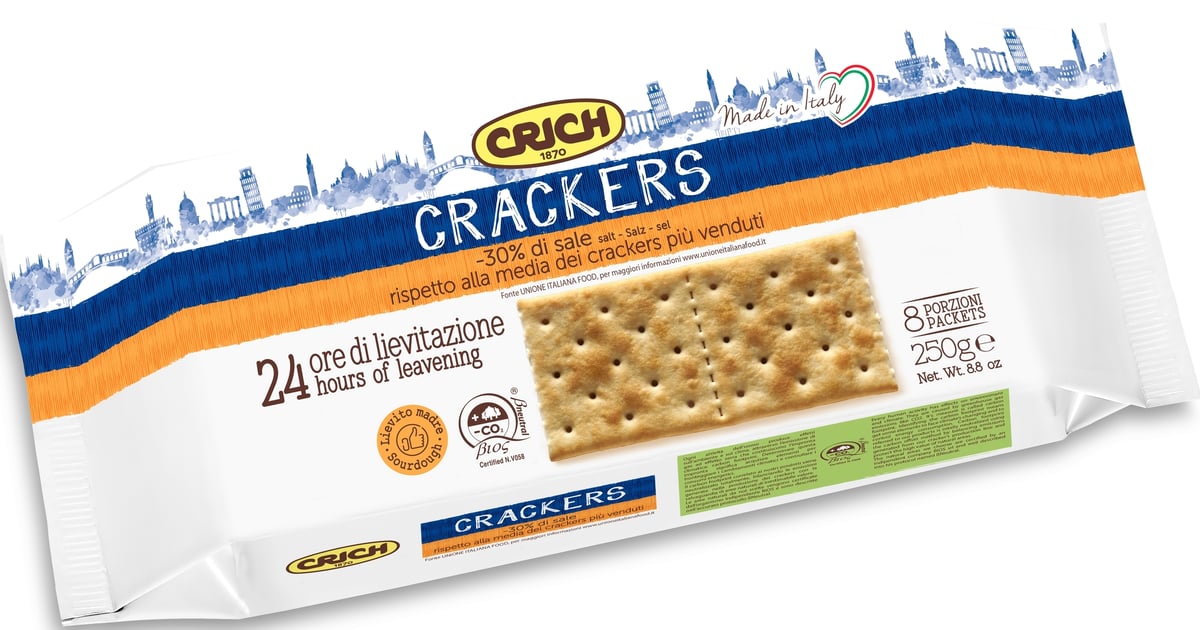 Crich Crackers nesarat