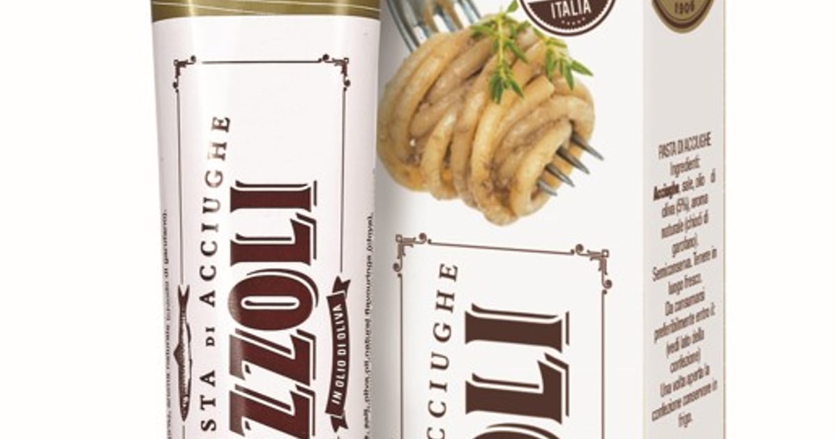 Rizzoli Pasta ansoa