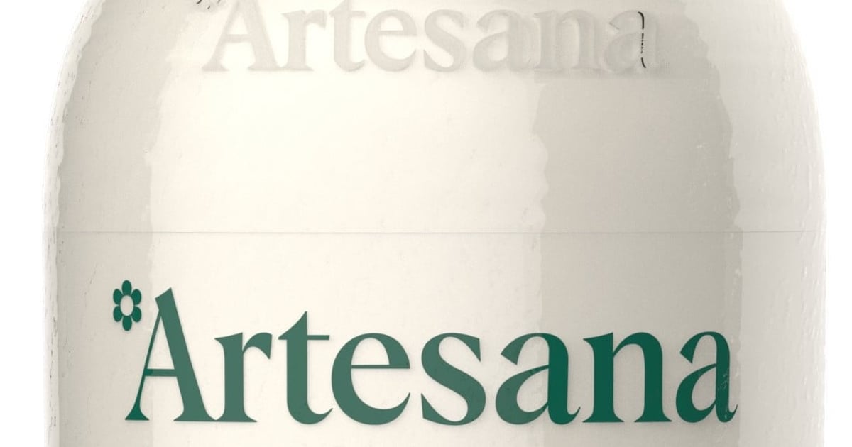 Artesana Lapte proaspat de vaca 3.5% grasime