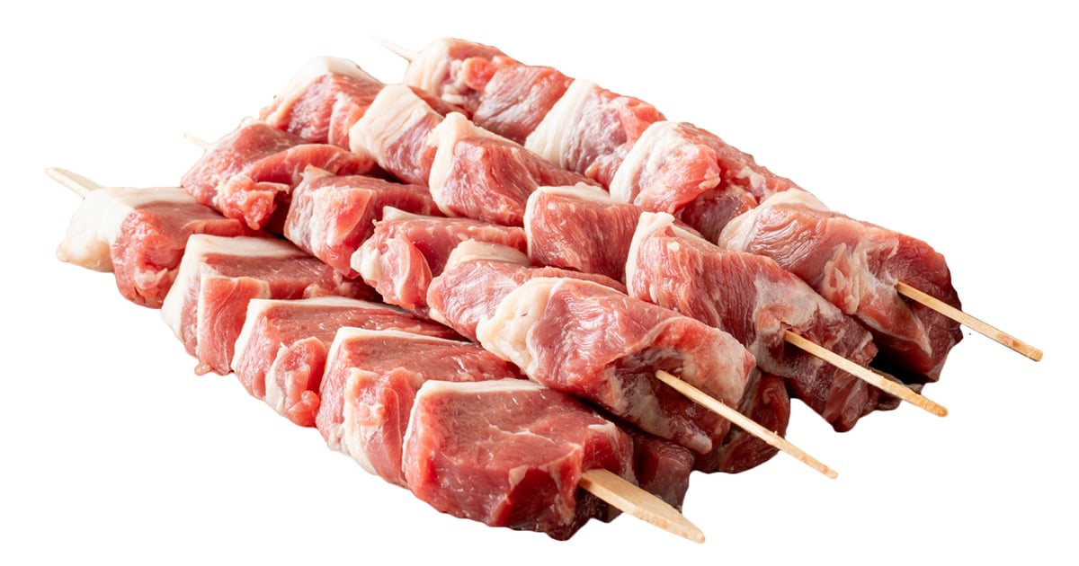 Carmangeria Ozana Arrosticini de berbecut