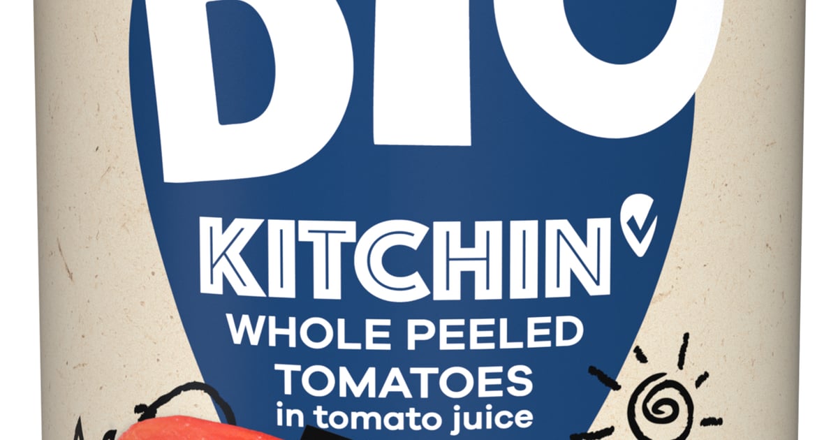 Kitchin ECO Rosii intregi decojite