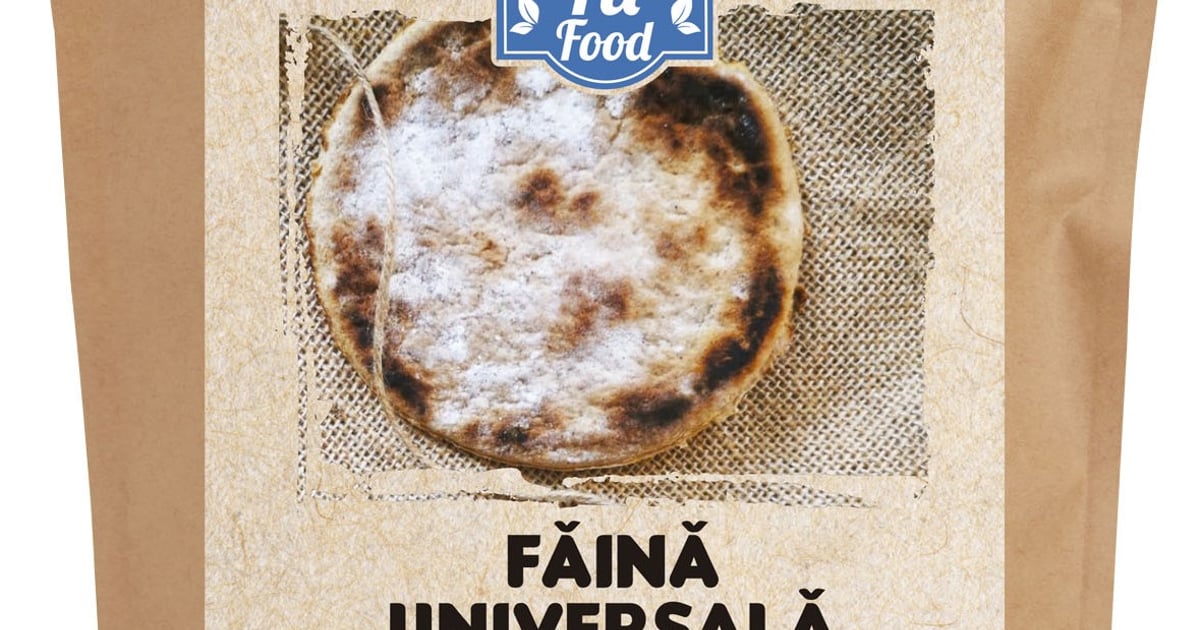 Fit Food Faina universala Low Carb