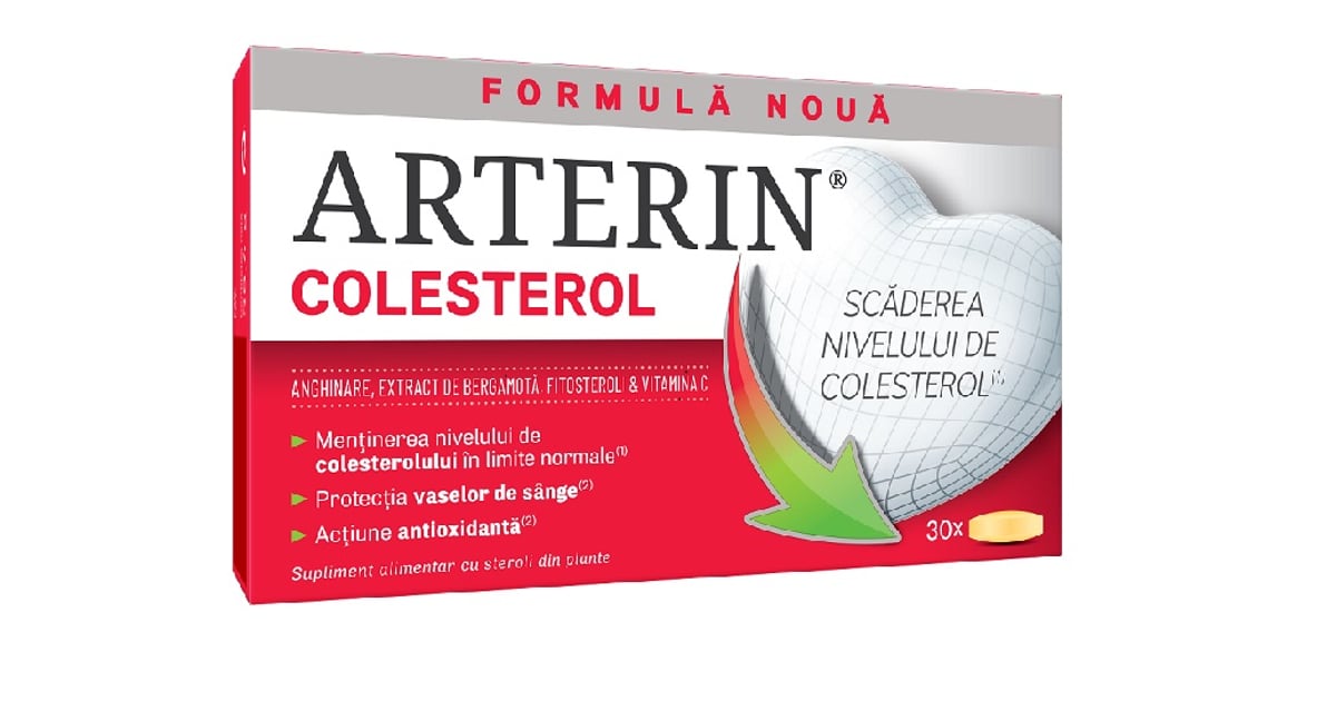 ARTERIN COLESTEROL 30 CAPSULE