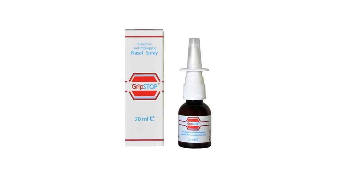 GRIP STOP SPRAY NAZAL 20ML