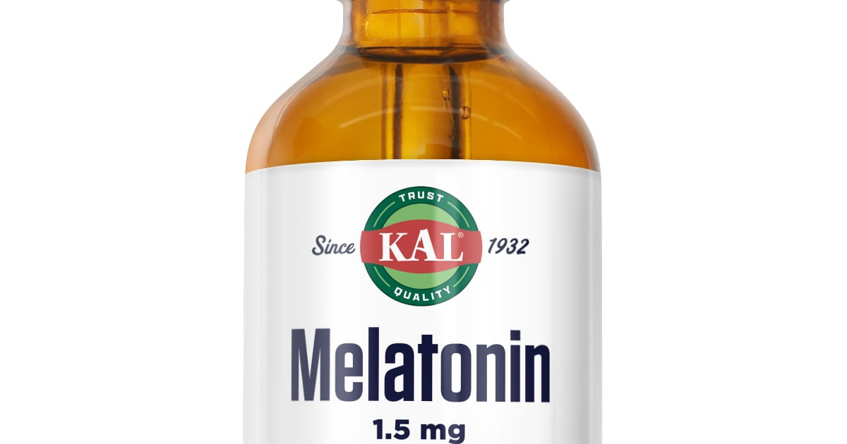 SECOM MELATONIN 1.5 MG DROPINS 55 ML