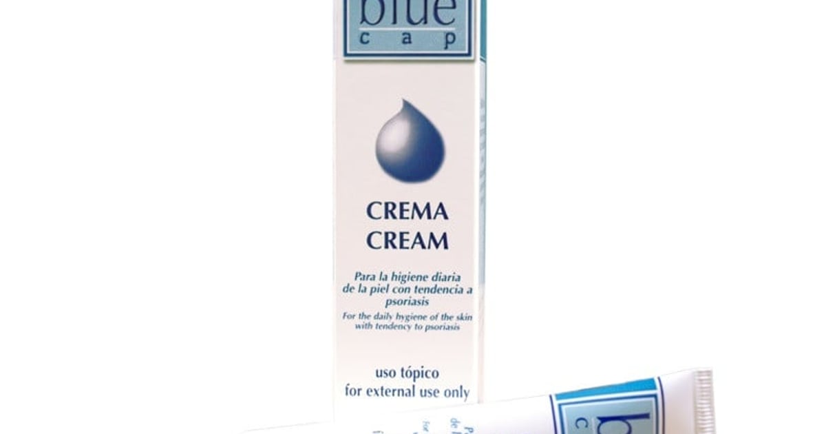 BLUE CAP CREMA 50G
