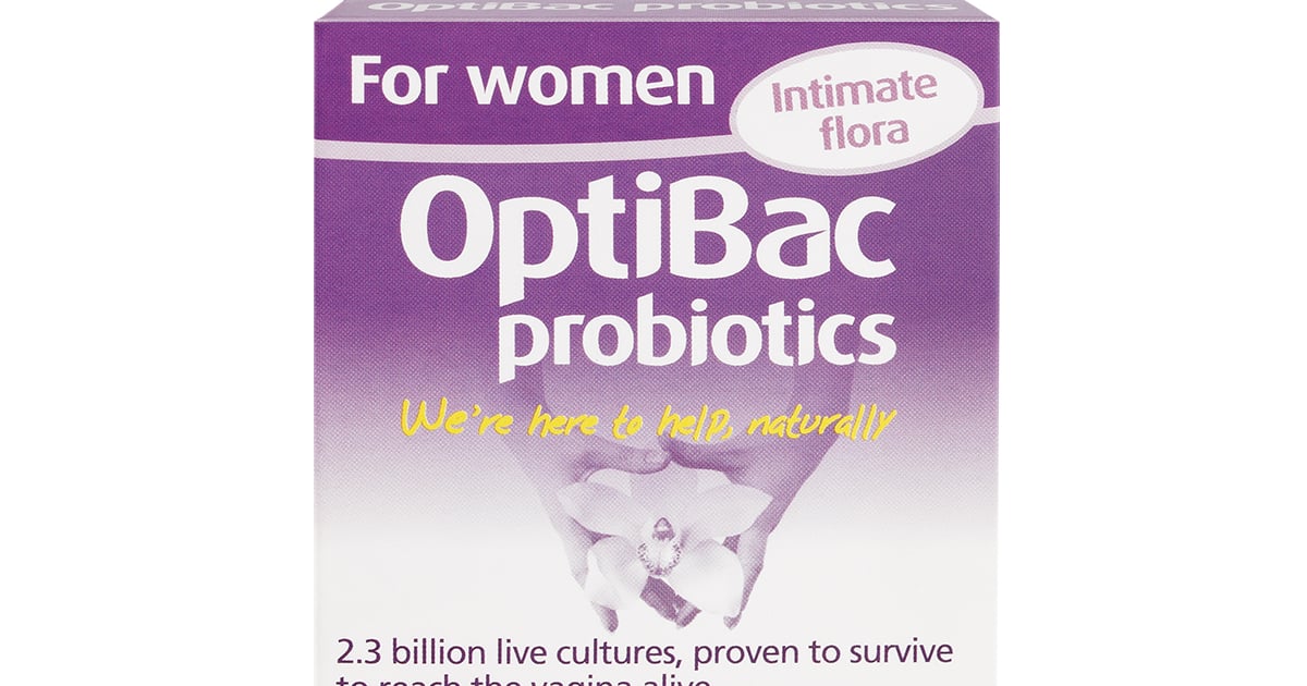 OPTIBAC 604 PROBIOTIC PENTRU FLORA VAGINALA 14 CAPSULE