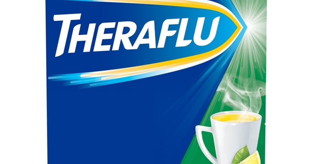 THERAFLU SINUS RACEALA SI GRIPA 10 PLICURI