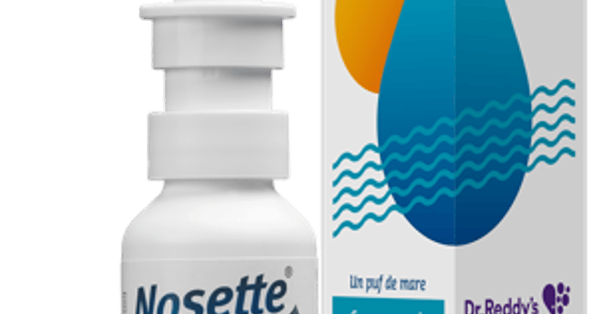NOSETTE CLASSIC SPRAY NAZAL