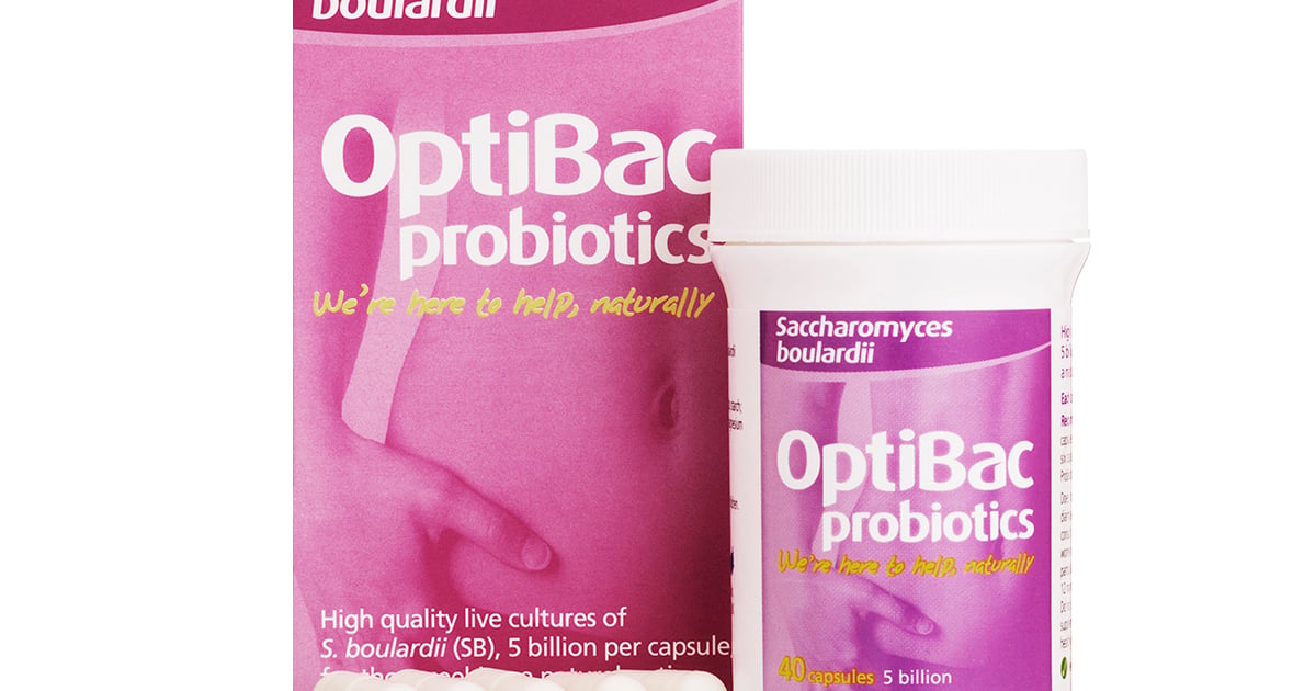OPTIBAC 635 PROBIOTIC PENTRU FLORA VAGINALA 30 CAPSULE