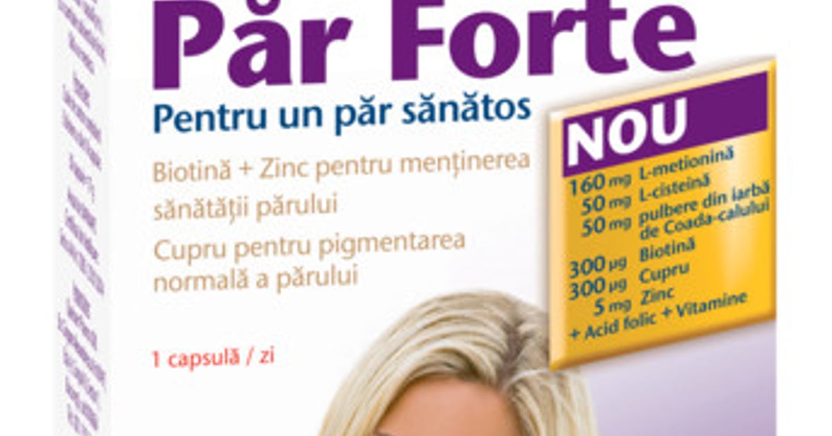 DOPPELHERZ AKTIV PAR FORTE 30 CAPSULE