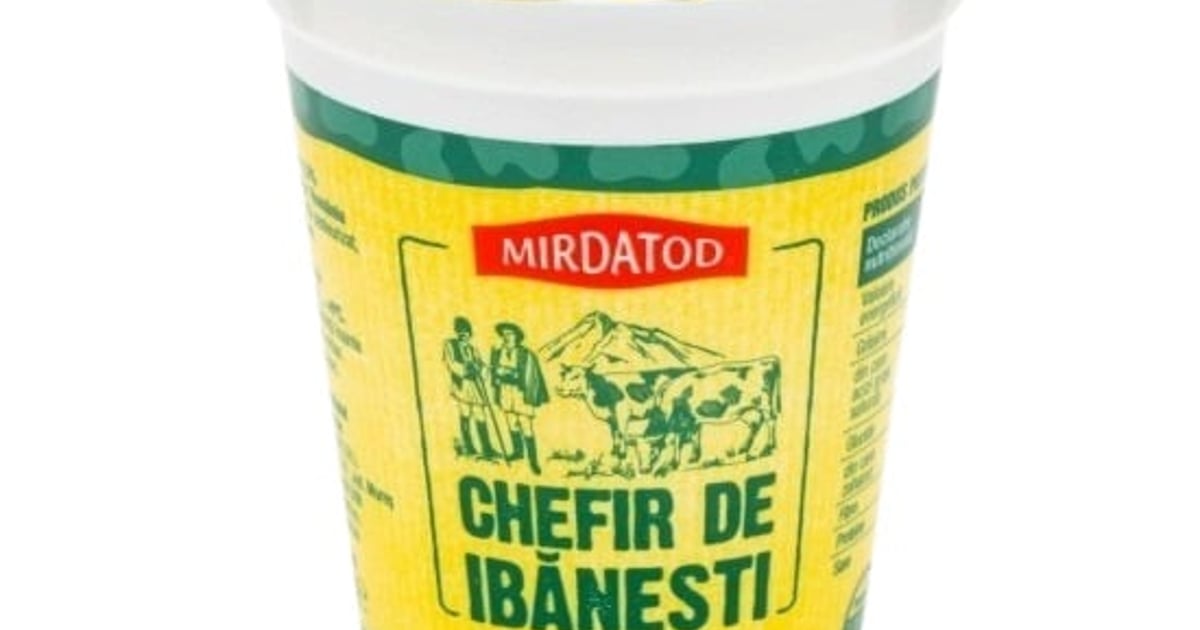 Mirdatod Chefir de Ibanesti