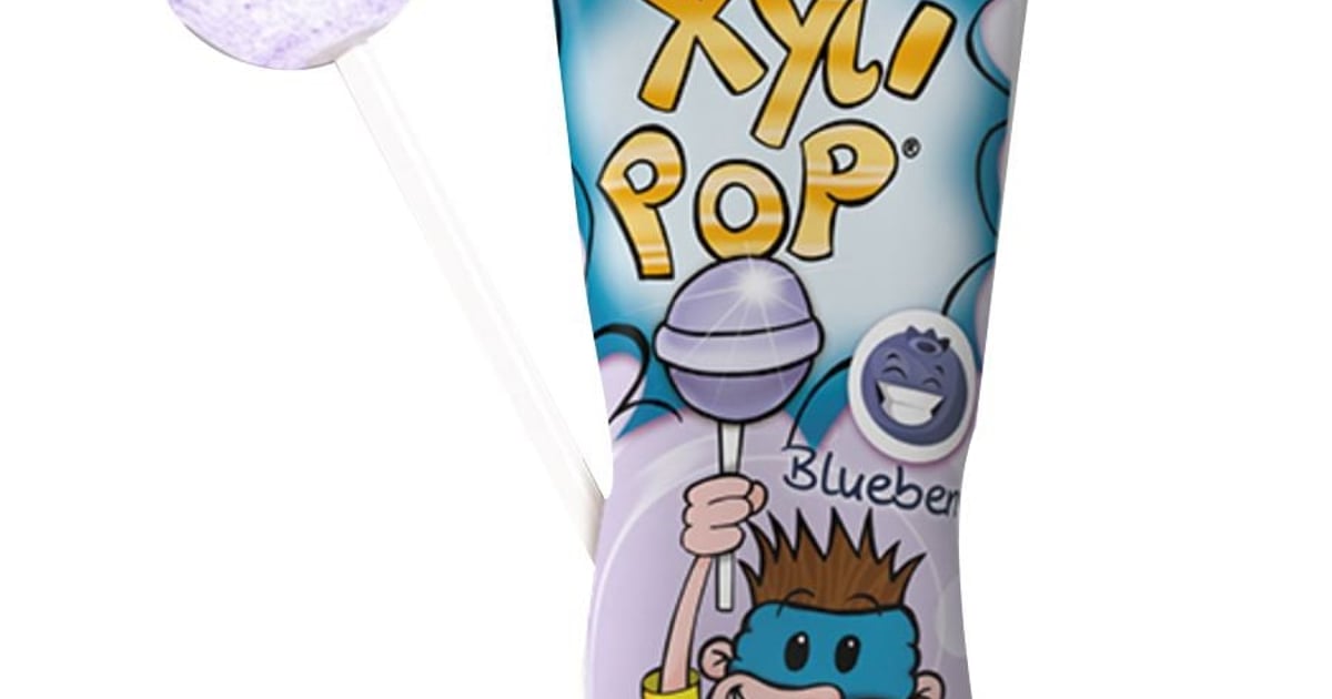 XyliPOP Acadea afine fara zahar