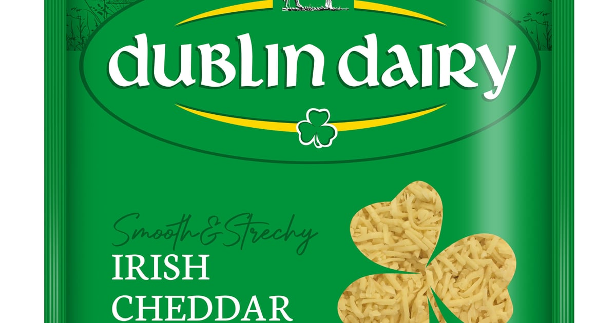 Dublin Dairy Irish Cheddar Red ras