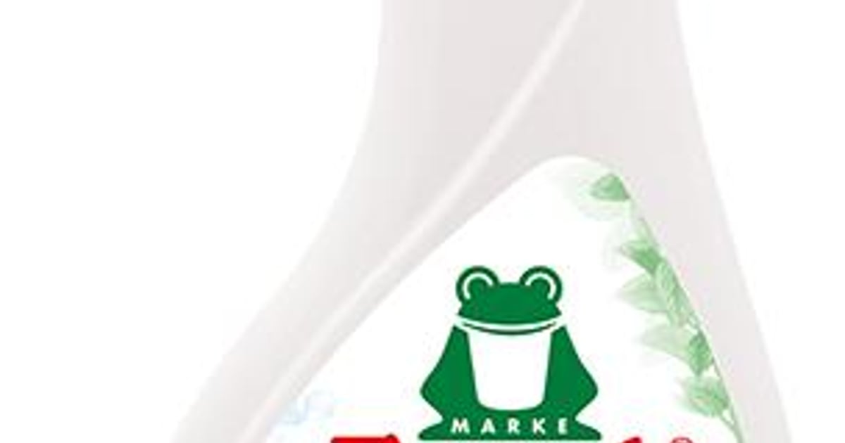 Frosch ECO Rufe Solutie Anti-Pete Gallsoap