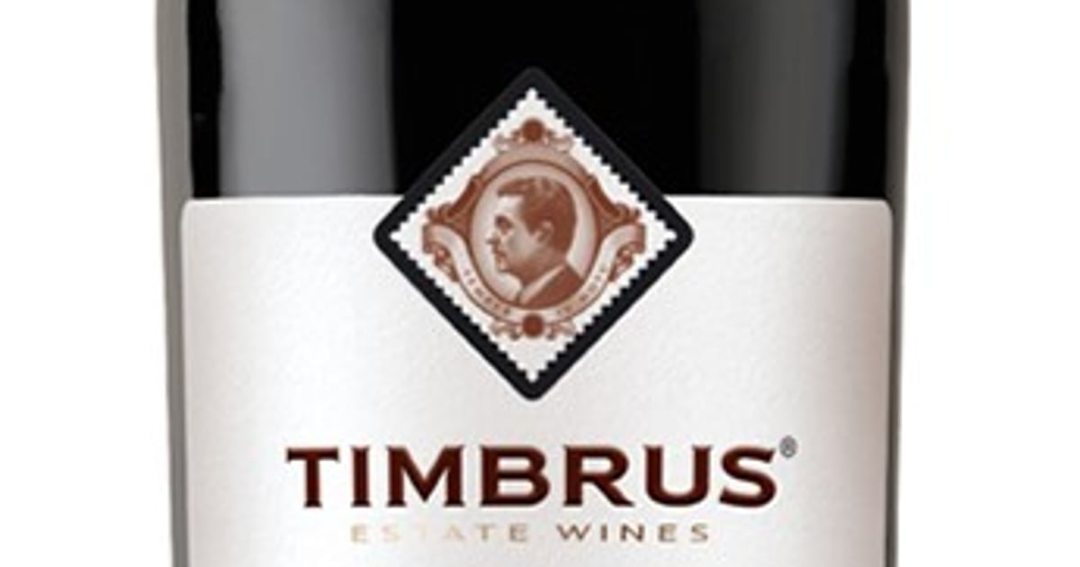 Timbrus Vin rosu sec Polifonia 2 de Purcari