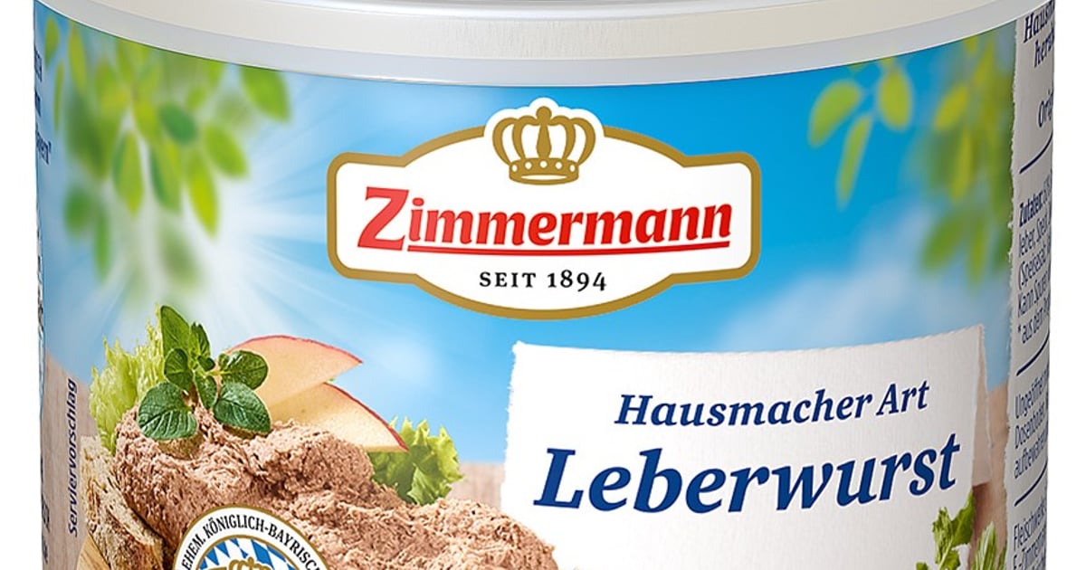 Zimmermann Lebar traditional bavarez