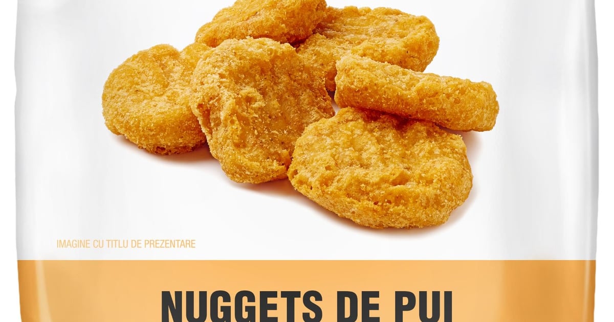 La Masa Nuggets de pui