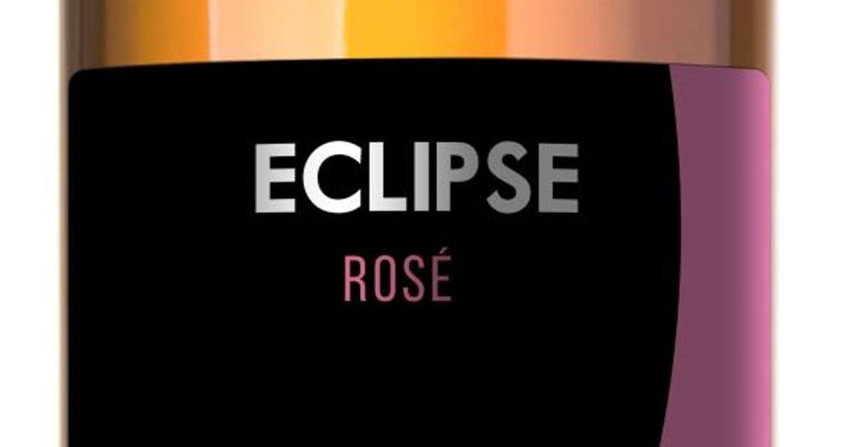 Basilescu Eclipse Vin rose sec