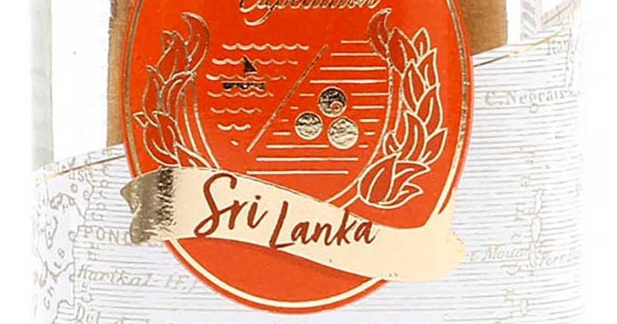 Fuchs ECO Ceylon Expedition Scortisoara intreaga