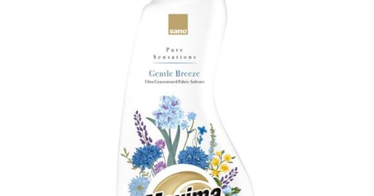 Sano Balsam ultra concentrat Gentle Breeze, 40 spalari