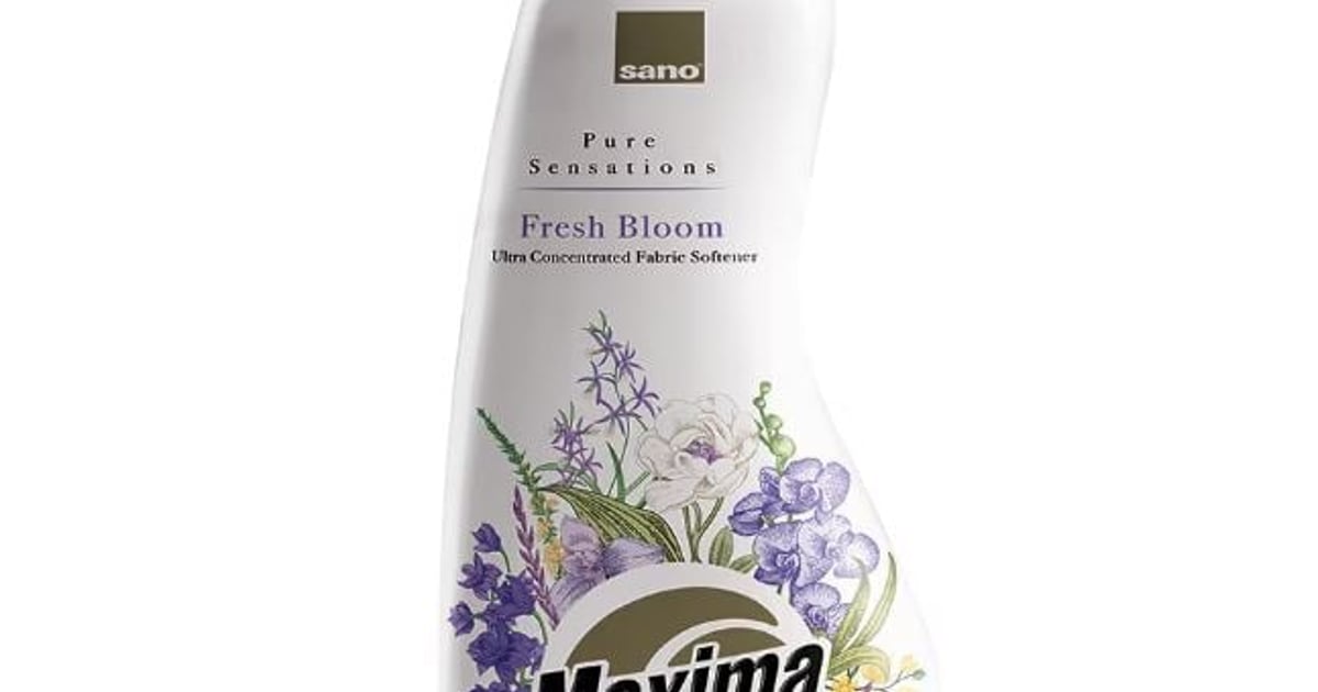 Sano Balsam ultra concentrat Fresh Bloom, 40 spalari