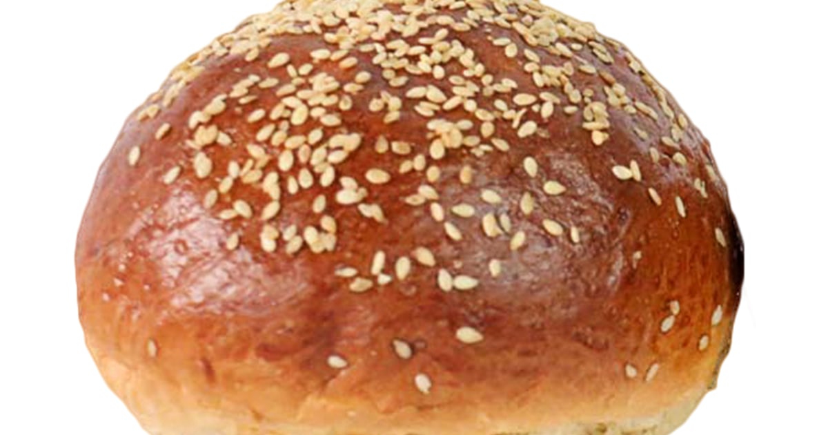 Chifla de burger artizanala